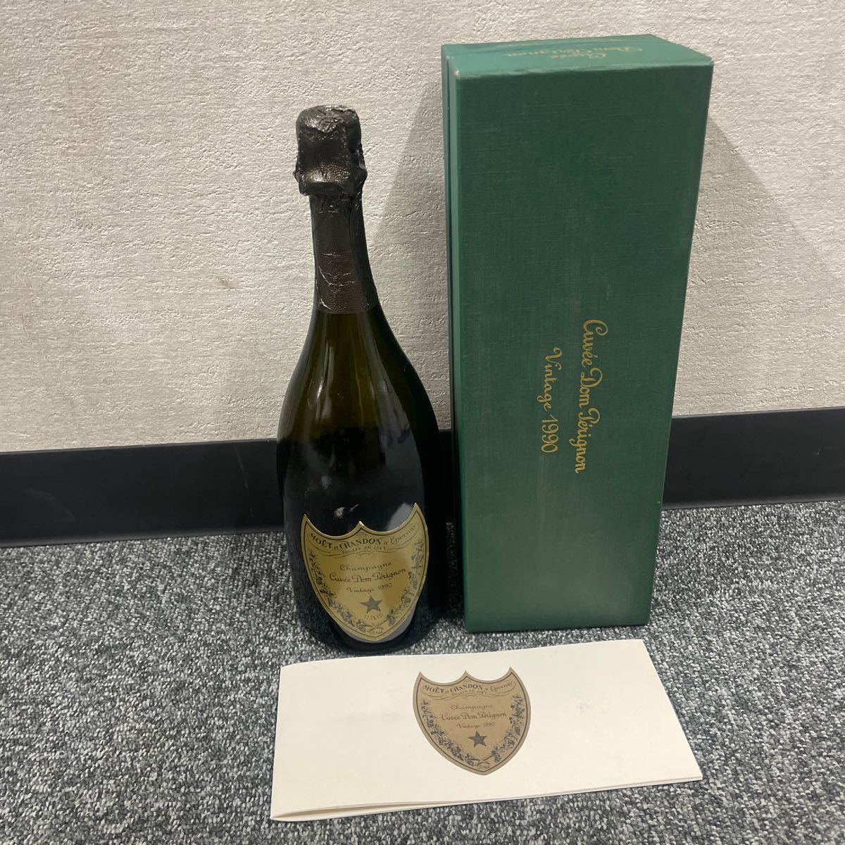 Yahoo!オークション - Dom Perignon ドンペリニヨン シャンパン ヴィン...