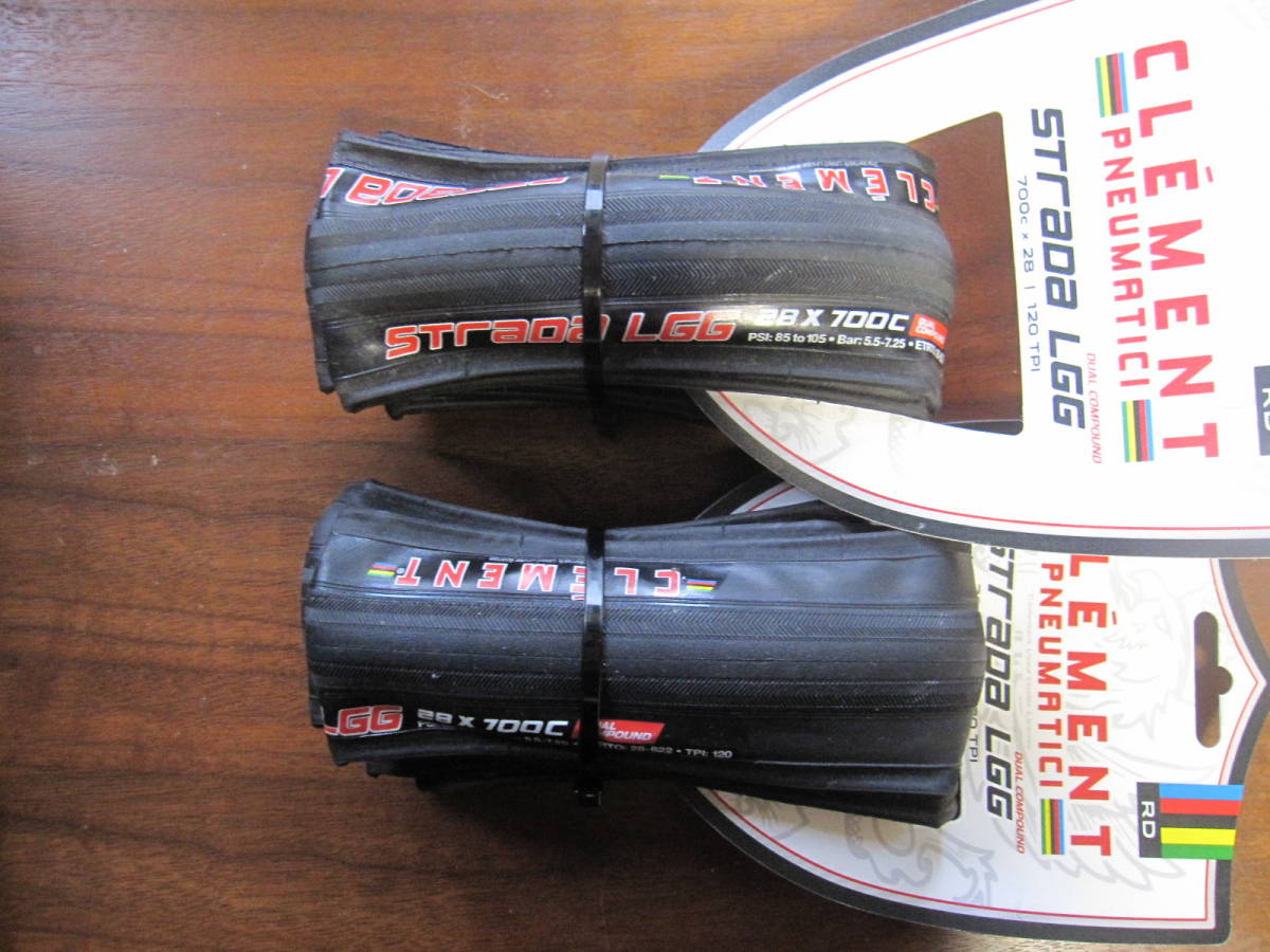 Yahoo!オークション - CLEMENT STRADA LGG 28C×2本（246g/252g）
