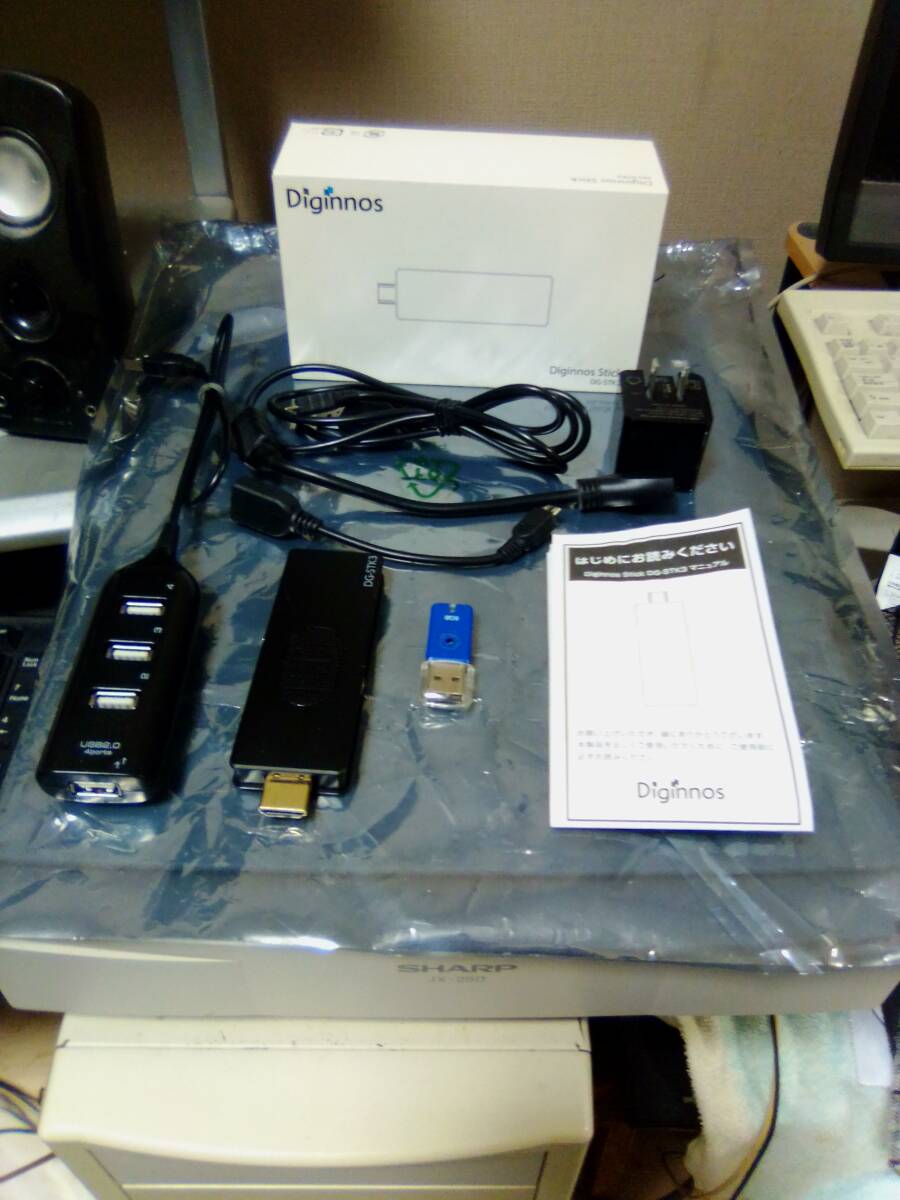 Yahoo!オークション - スティックPC Android x86インストール済 + Win...