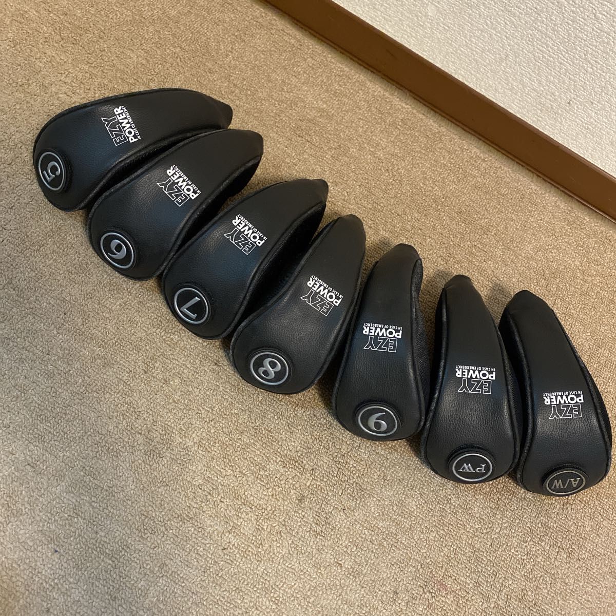 超美品 】イージーパワー/レディース ゴルフクラブ アイアン 超美品 】イージーパワー/レディース ゴルフクラブ アイアン