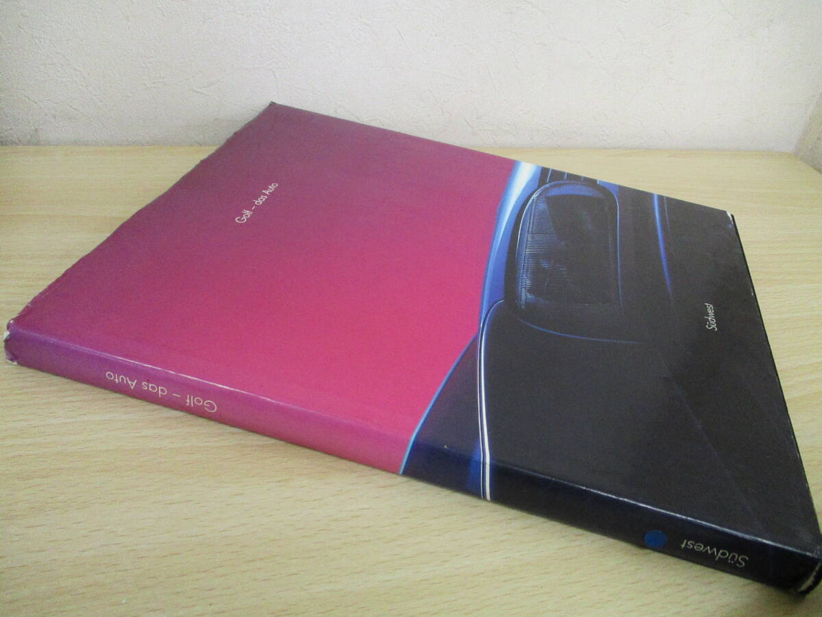 Yahoo!オークション - A187 Golf - das Auto Sudwest S4032