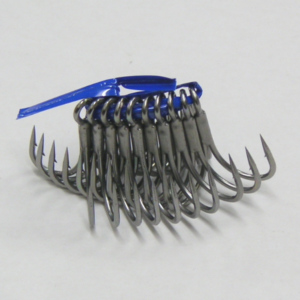 Yahoo!オークション - ジャンプライズ トレブル MMH 10本 #4 パッケー...