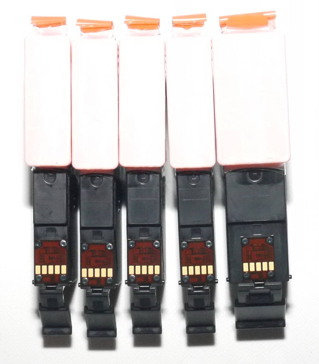 Yahoo!オークション - キャノン純正 BCI-330PGBK BCI-331BK BCI-331M B...