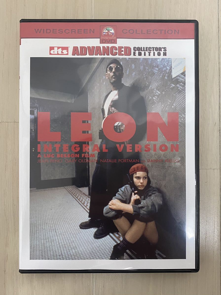 Yahoo!オークション - LEON レオン 完全版 DVD ジャン・レノ