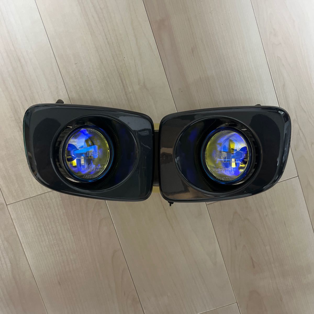 日本代購代標第一品牌【樂淘letao】－スズキ MH21S ワゴンR IPF フォグランプ