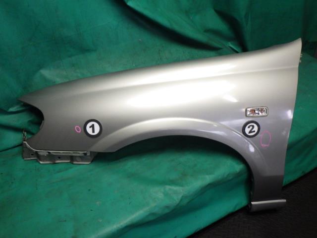 Yahoo!オークション - ブルーバードシルフィ CBA-FG10 左フェンダーパ...