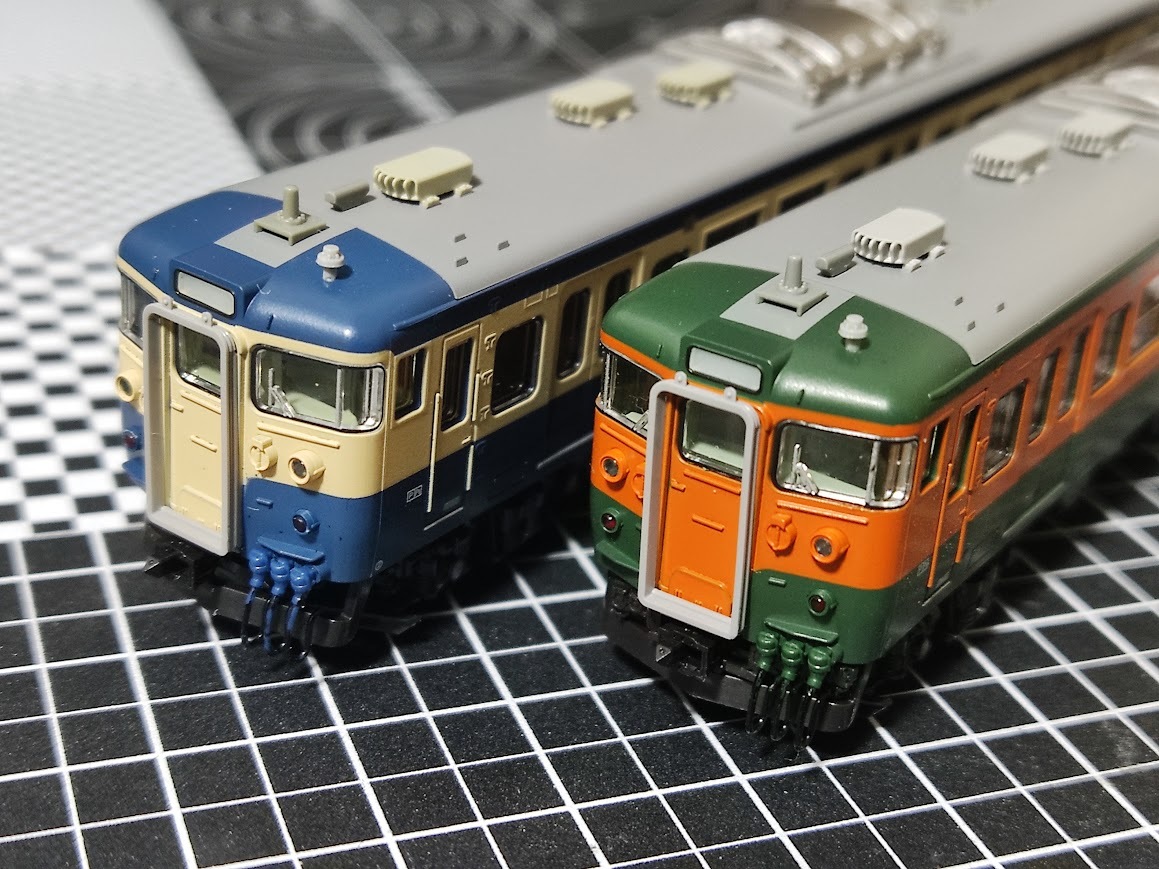 Yahoo!オークション - KATO特別企画品 10-1572 しなの鉄道115系（湘南...