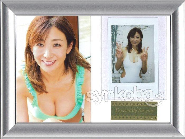 HIT'S/中島史恵2 Vol.2 水着チェキ入りSPフレームB 白水着 非売品 231120-816(な行)｜売買されたオークション情報、yahooの商品情報をアーカイブ公開 ...