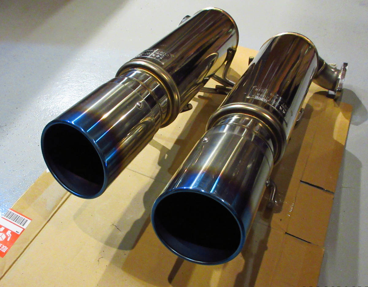 Yahoo!オークション - フォレスター（SK5）ロッソモデロ Ti-C 中古美品