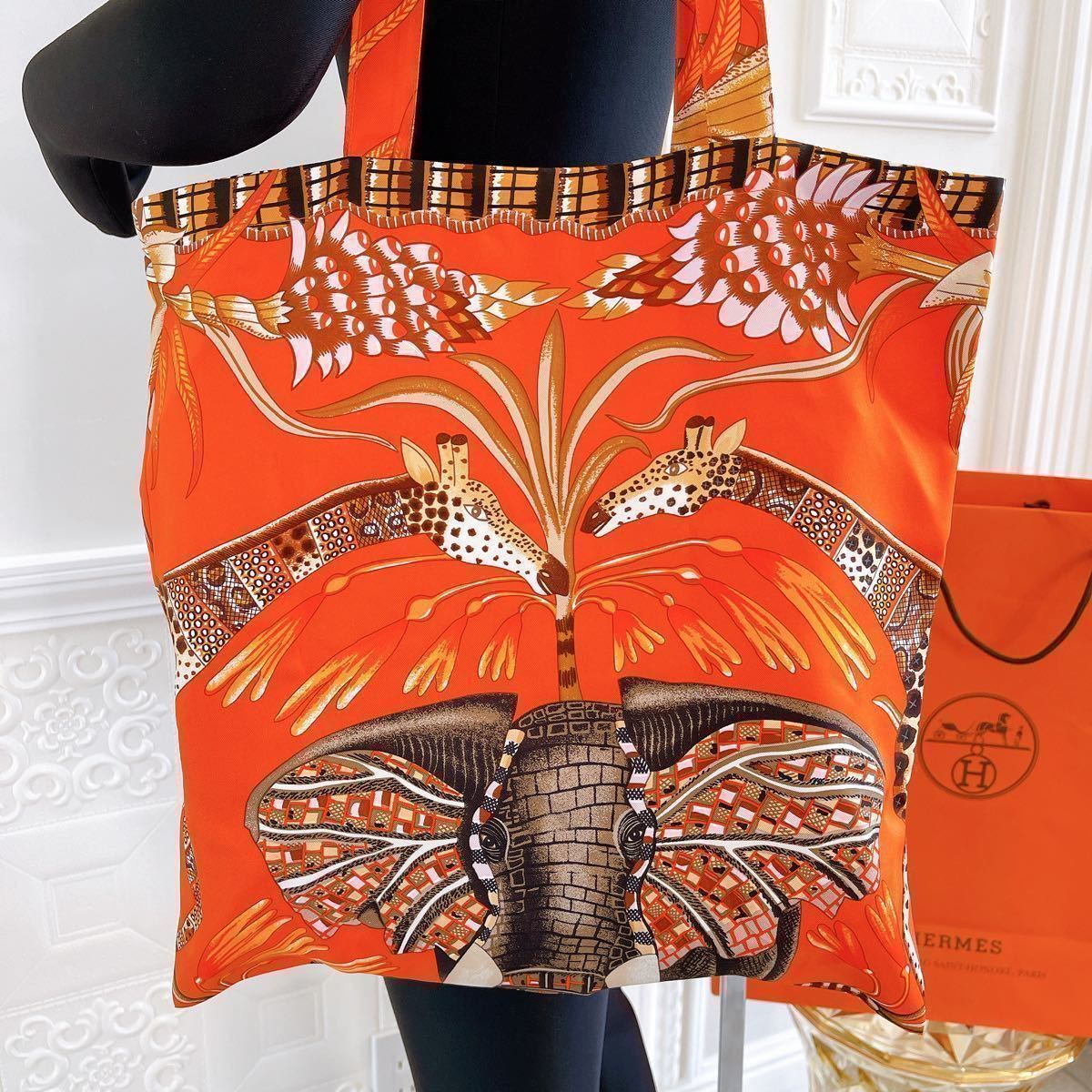 Bibian 比比昂 - ○新品!未使用○HERMES プティアッシュ トート Bibian 比比昂 - ○新品!未使用○HERMES プティアッシュ トート