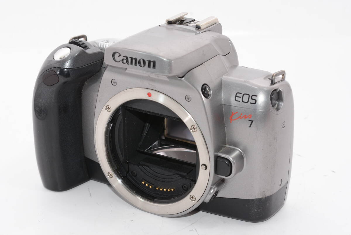 Yahoo!オークション - 【外観特上級】Canon EOS Kiss 7 / CANON EF 28-...