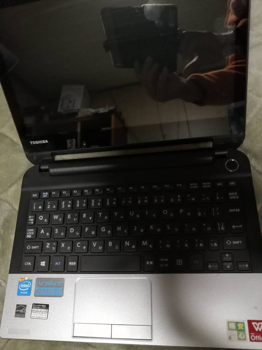 Yahoo!オークション - 小型ノートパソコン DYNABOOK N51/25M