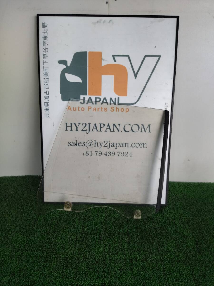 Yahoo!オークション - トヨタ マークII GX70 リアドアガラス 左 発送サ...