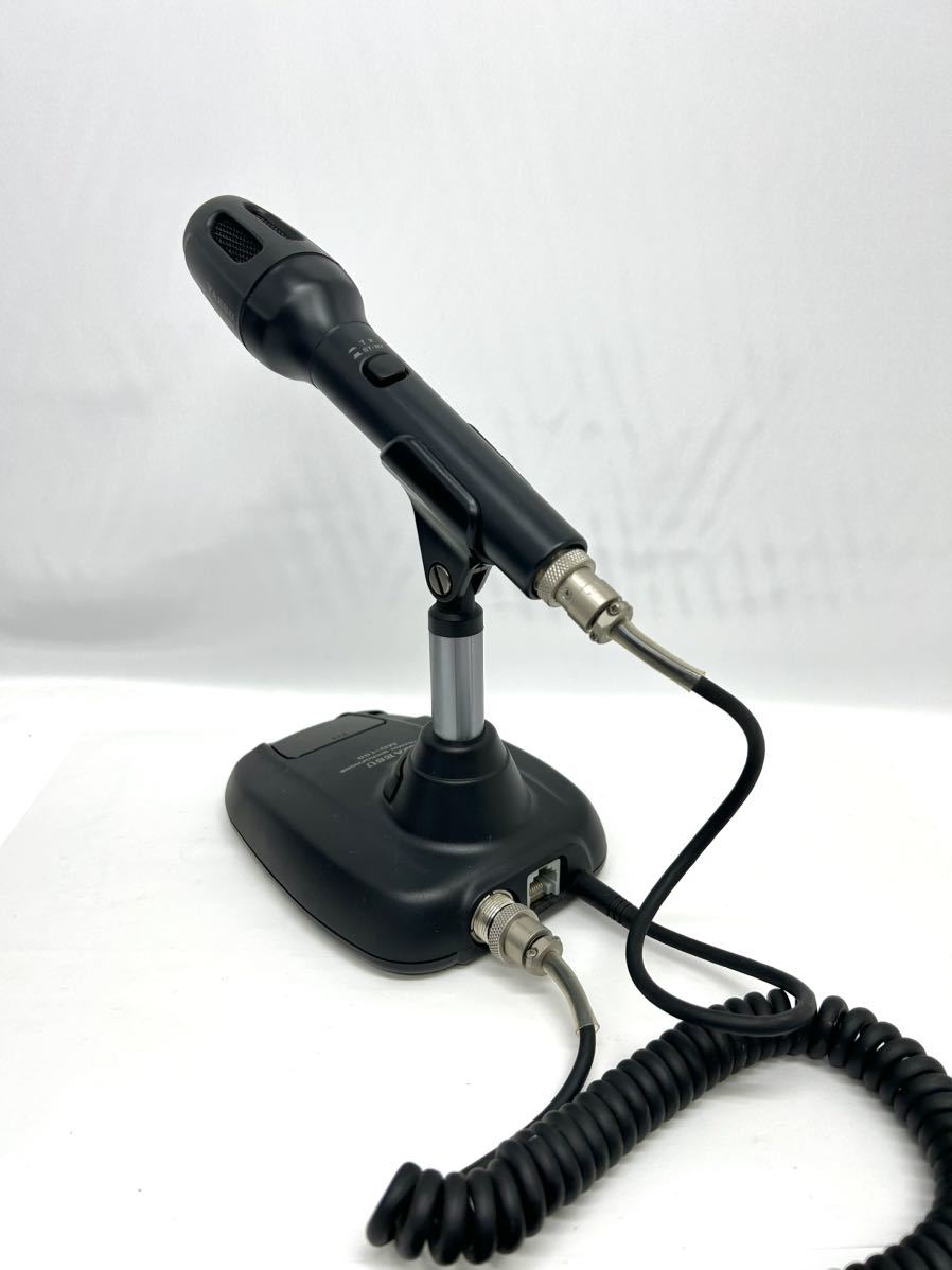 Yahoo オークション Yaesu 八重洲 Md 100 A8x ダイナミック マイクロ