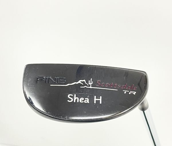 Yahoo!オークション - T565-T18-174 Ping ピン Scottsdale TR SHEA H ...