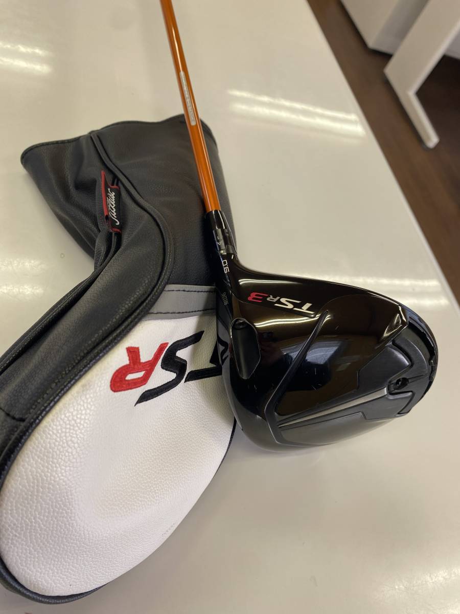 Yahoo!オークション - タイトリスト TSR3 9° DI-6S