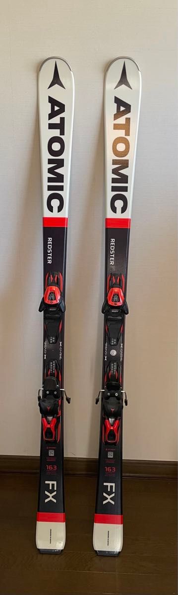 ATOMIC REDSTER FX 163cm|Yahoo!フリマ(旧PayPayフリマ) ATOMIC REDSTER FX 163cm|Yahoo!フリマ(旧PayPayフリマ)