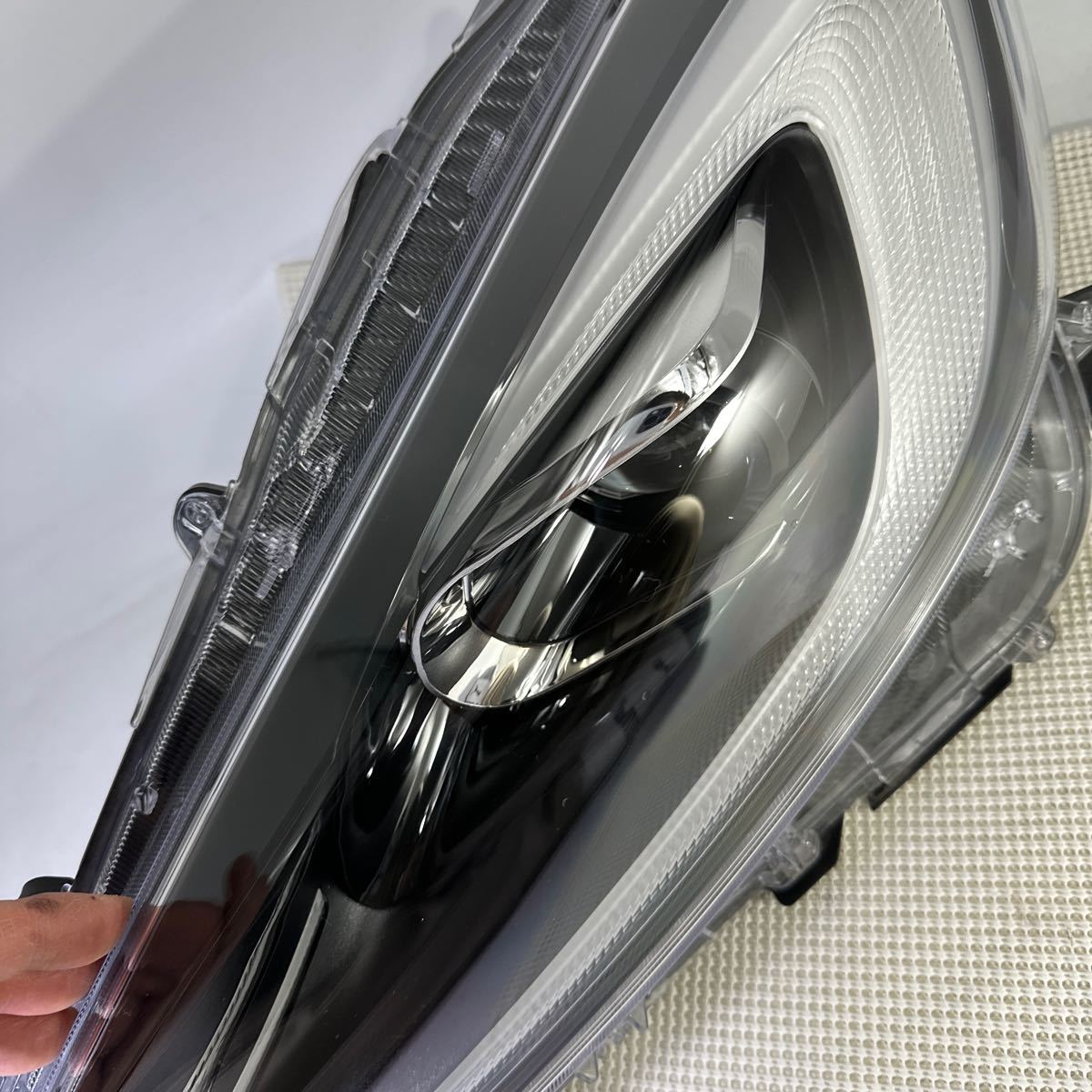 Yahoo!オークション - M アクア MXPK10 MXPK15 打刻Y2 52-336 LED 左 ...