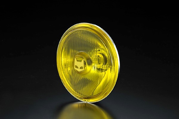 Yahoo!オークション - 800-8109 819ヘッドランプ 4輪車用 イエロー/レ...