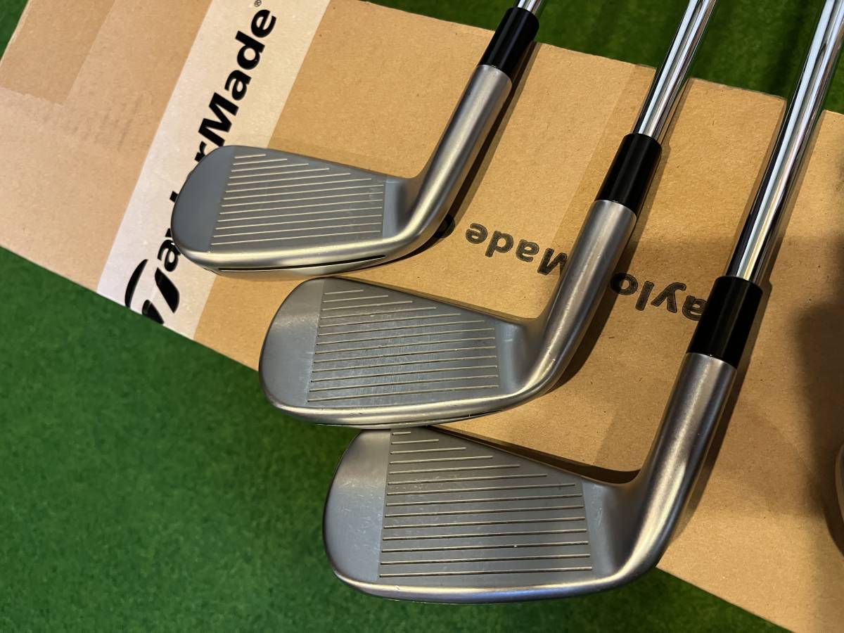 Yahoo!オークション - テーラーメイドP790(21)アイアン6本