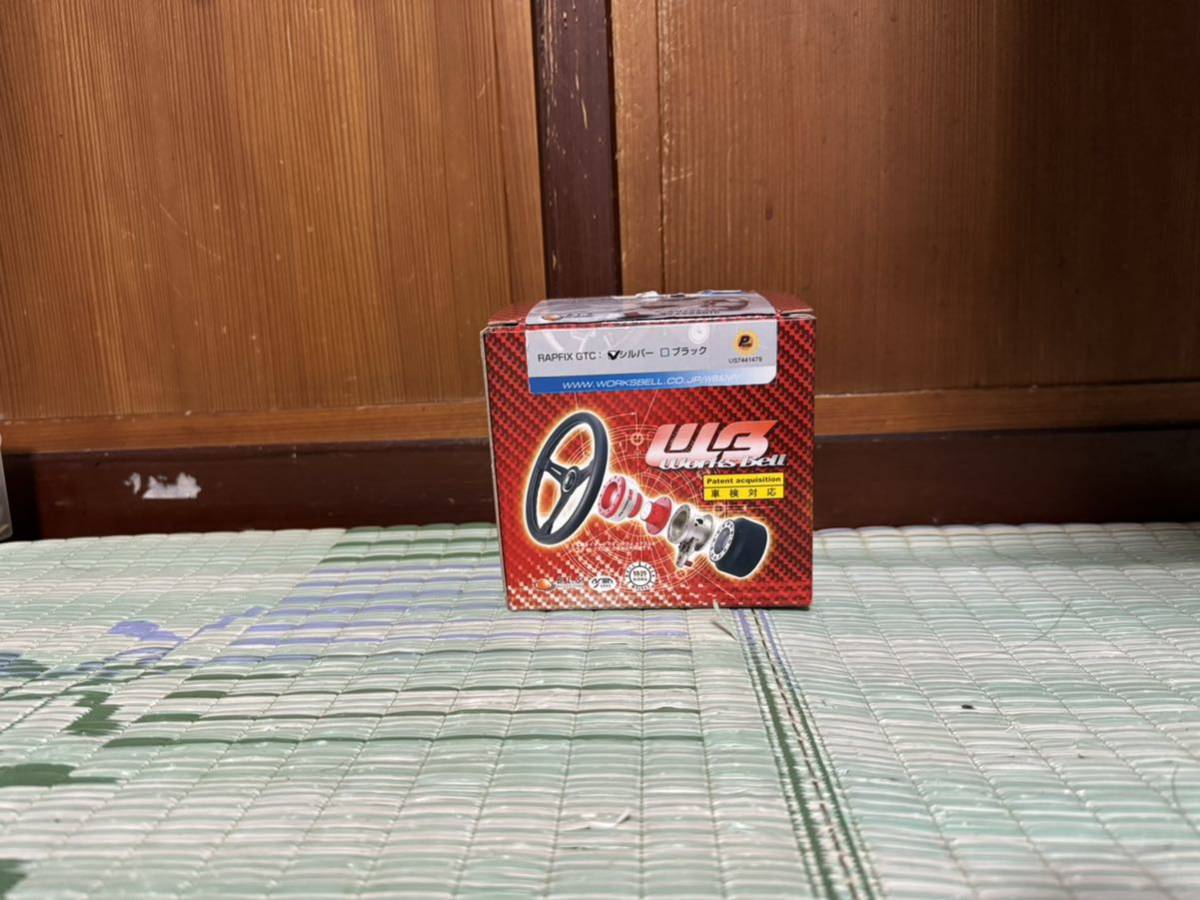 Yahoo!オークション - 美品 ラフィックスGTC RAPFIX GTC ワークスベル ...