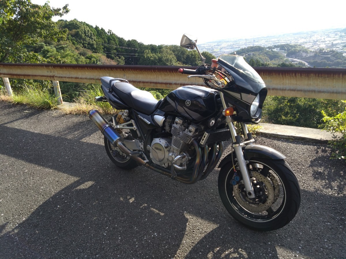 Yahoo!オークション - RP03J XJR1300