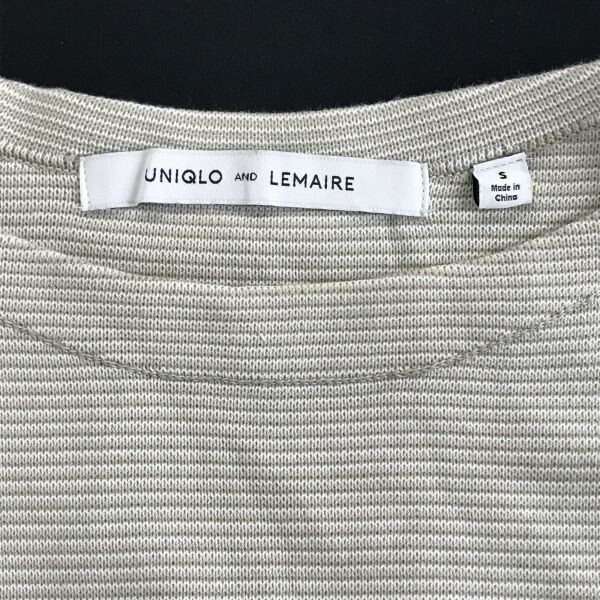 ユニクロ×ルメール/UNIQLO x LEMAIRE スーピマコットン/ボート ユニクロ×ルメール/UNIQLO x LEMAIRE スーピマコットン/ボート