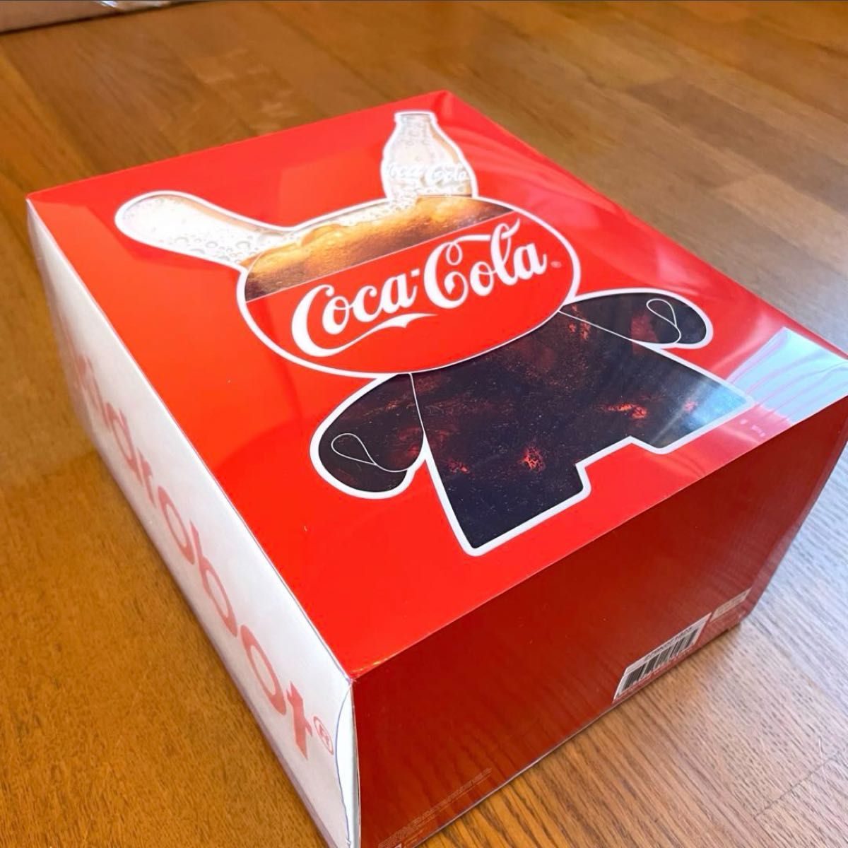 Coca-Cola ダニー kidrobot 正規ライセンス 日本未発売 コーラ Coca-Cola ダニー kidrobot 正規ライセンス 日本未発売 コーラ