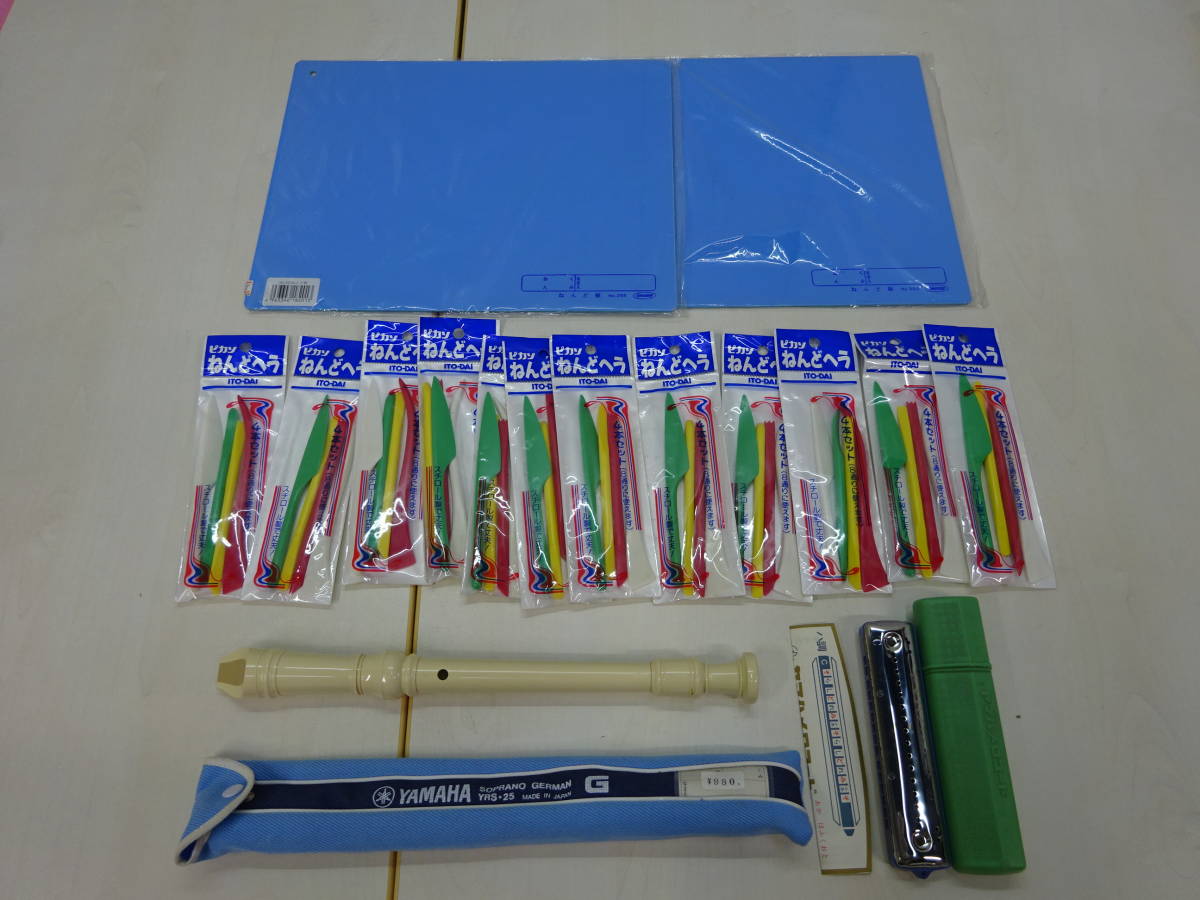 16923 文房具 大量まとめて約232点① 長期保管品 昭和レトロ/習字道具/粘土板/他(その他)｜売買されたオークション情報、yahooの商品情報をアーカイブ公開 - オークファン ...