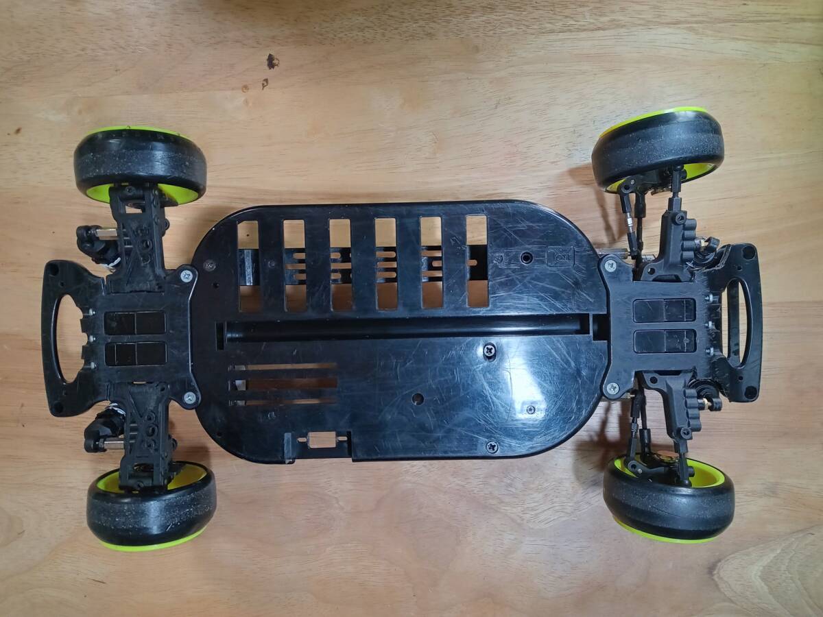 Yahoo!オークション - タミヤ TT－01 RWDドリフト仕様