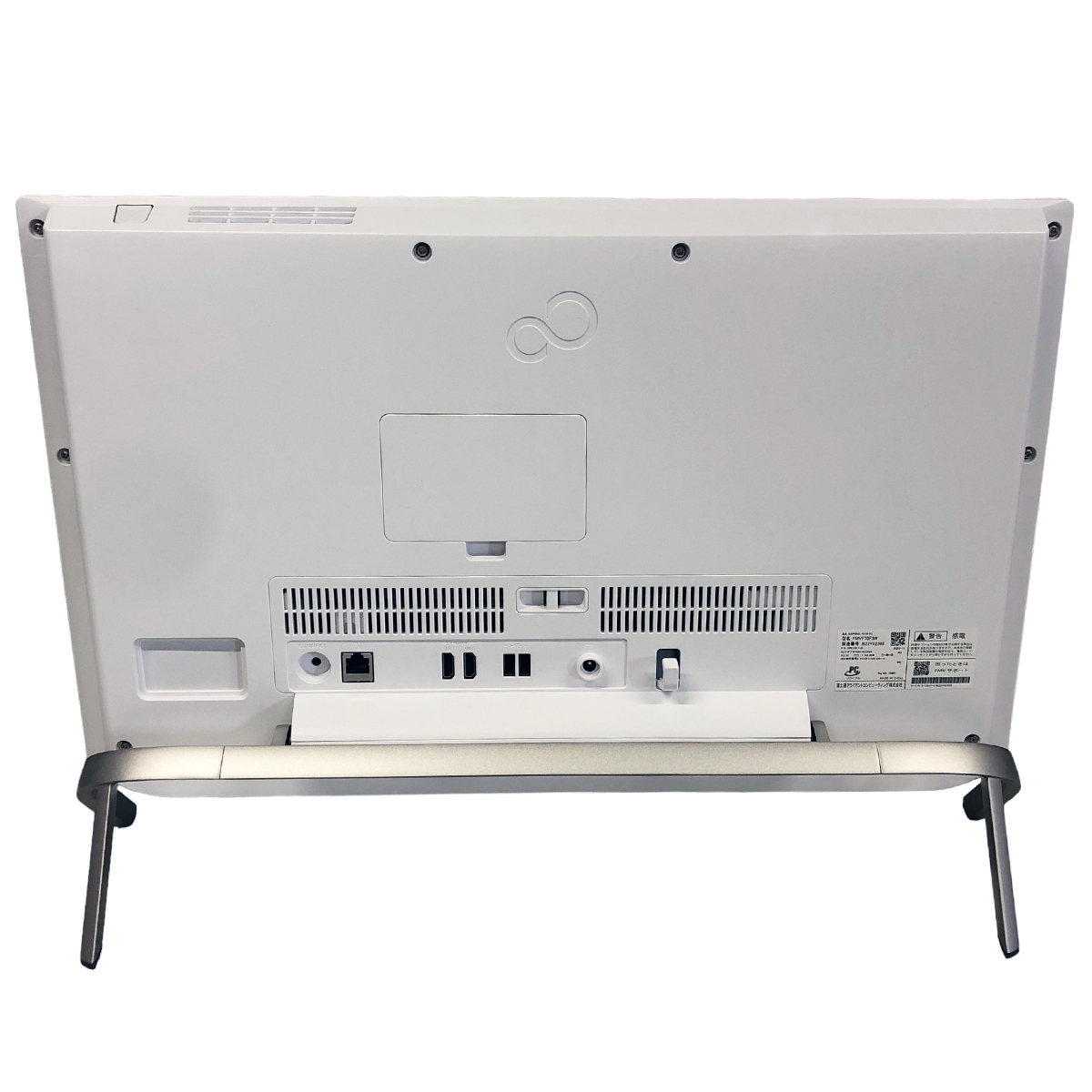 Yahoo!オークション - A233 富士通 パソコン ESPRIMO FH70/F3 AMD Ryze...