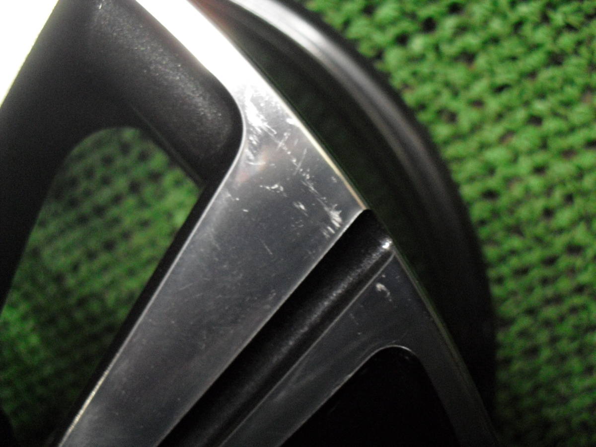 Yahoo!オークション - A1218 プジョー 208 純正 16x6.5J 4穴 +38 PCD11...