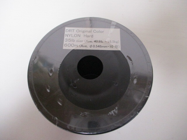 Yahoo!オークション - DRT NYLON Hard PURPLE 35lb 600m ナイロン ...