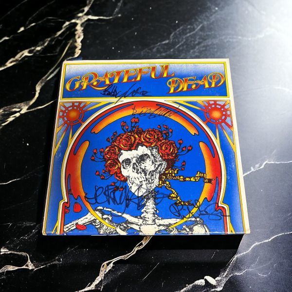 Yahoo オークション Grateful Deadグレイトフル・デッド Jerry Garci