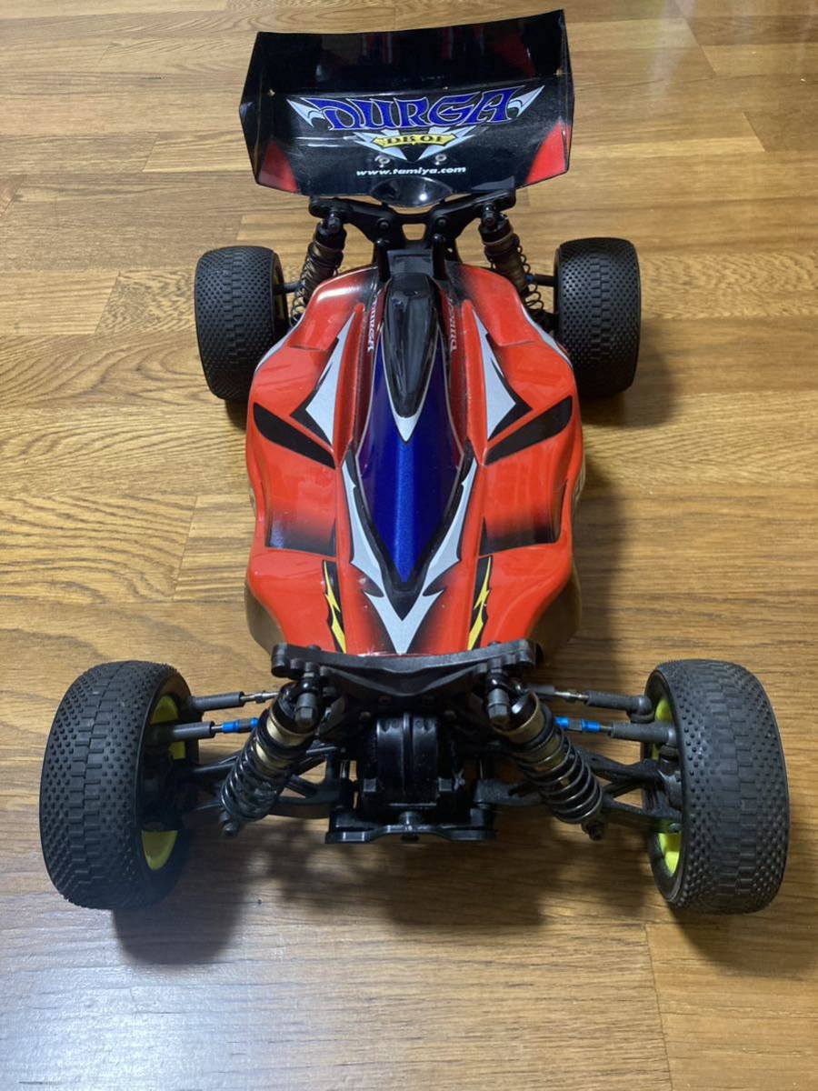 Yahoo!オークション - TAMIYA DB01 RRR