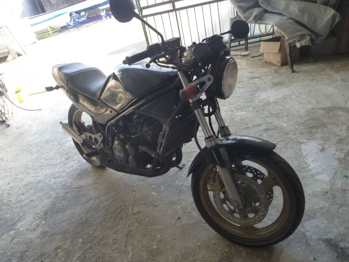 Yahoo!オークション - RZ 250 R 型式 29L 返納証明あり