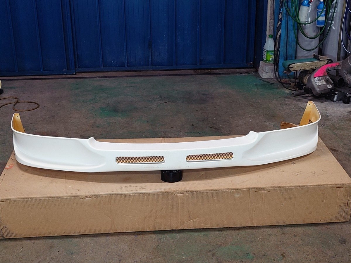 日本代購代標第一品牌【樂淘letao】－未使用！本物 無限アコード1X JTCC ROAD MODEL フロントスポイラー