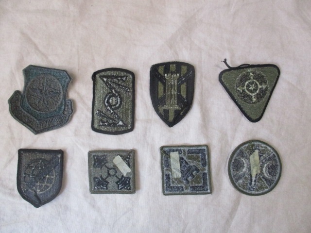 Yahoo!オークション - #3176 ワッペン 8枚