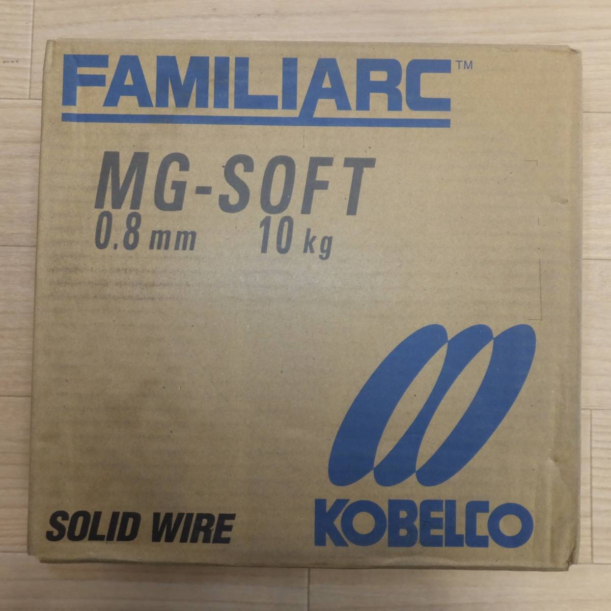 神戸製鋼所 KOBELCO 軟鋼ソリッドワイヤ FAMILIARC MG-SOFT 0.8mm 10kg 4(消耗品)｜売買されたオークション情報、yahooの商品情報をアーカイブ公開 ...