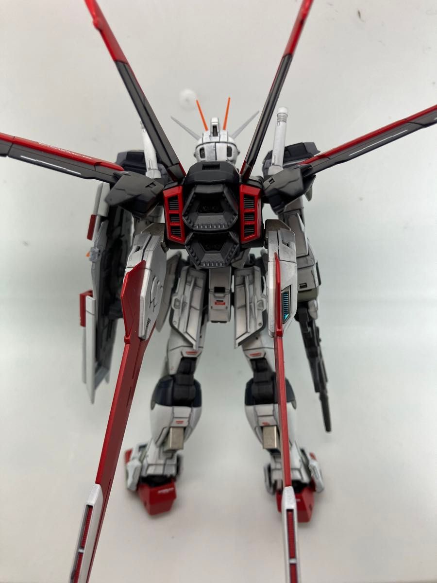 RG 1/144 フォースインパルスガンダム SpecⅡ 塗装済完成品 RG 1/144 フォースインパルスガンダム SpecⅡ 塗装済完成品