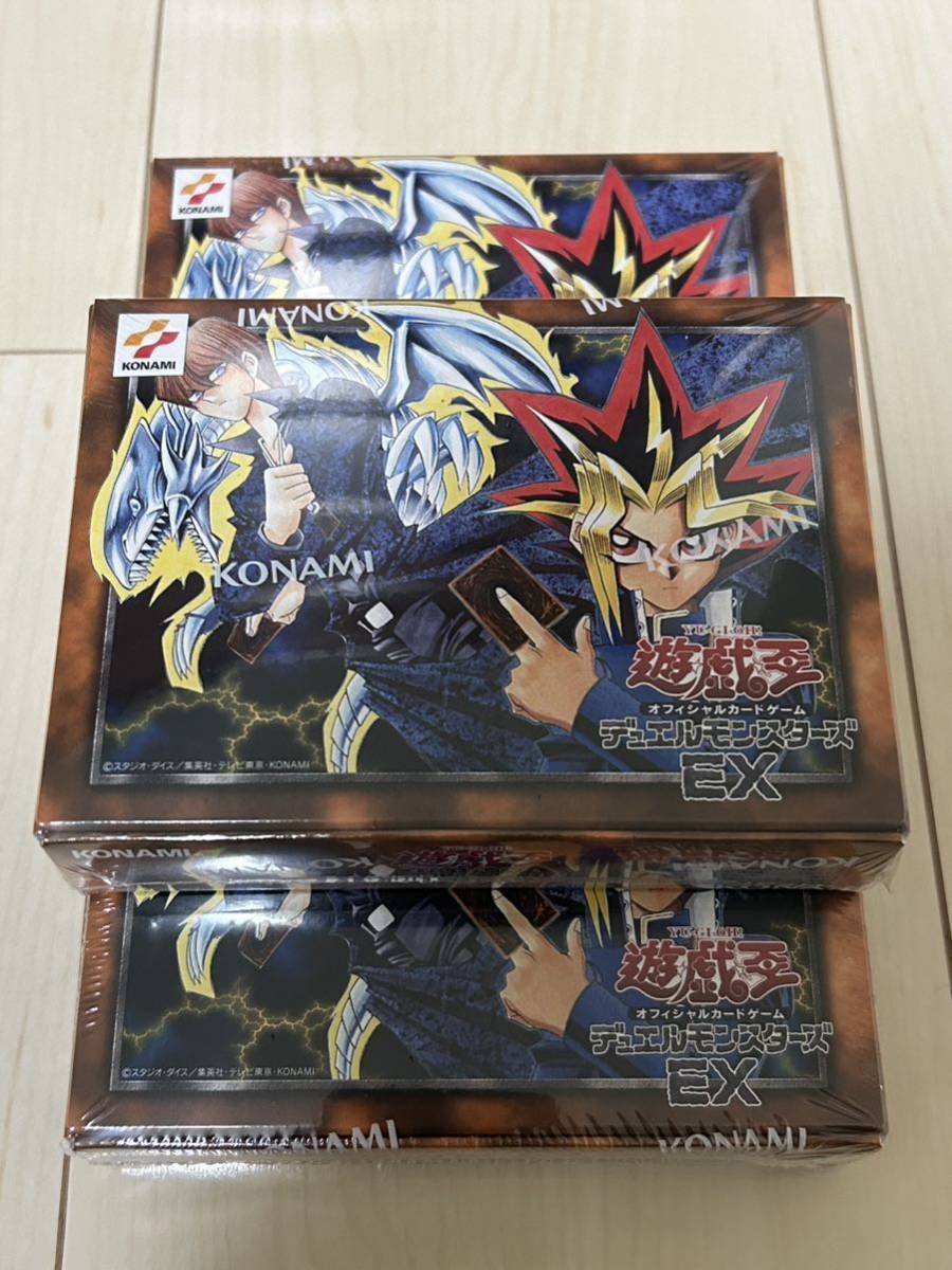 Yahoo!オークション - 遊戯王OCG デュエルモンスターズ EX 復刻版 東京...