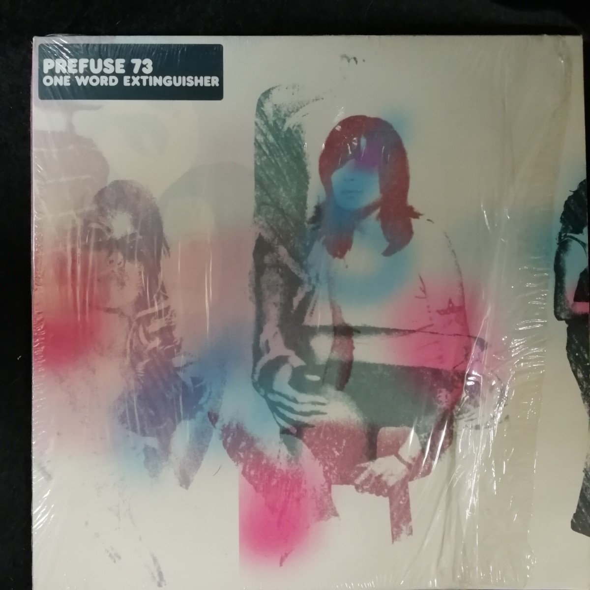 Yahoo!オークション - D02 中古LP 中古レコード PREFUSE 73 one word e...