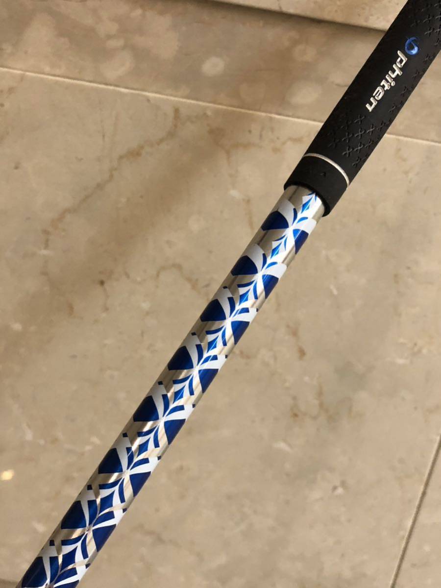 日本代購代標第一品牌【樂淘letao】－RODDIO(ロッディオクリーク) Cleek フェアーウェーウッド5 RODDIO FAIRWAYWOOD 5FW＋OLYMPIC/DERAMAX ...