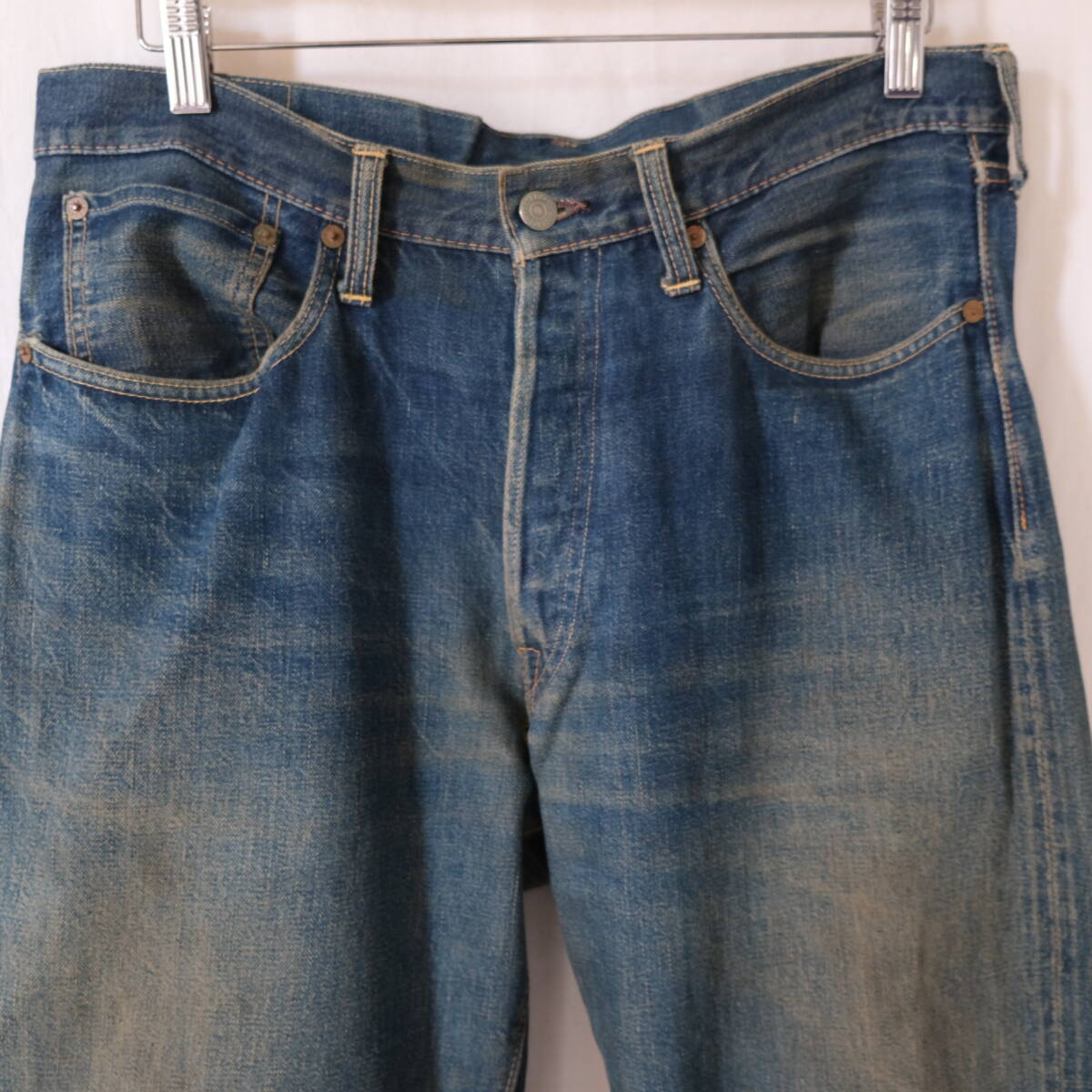 Yahoo!オークション - 【 JOE McCOY 】ジョーマッコイ 905 ジーンズ デ...