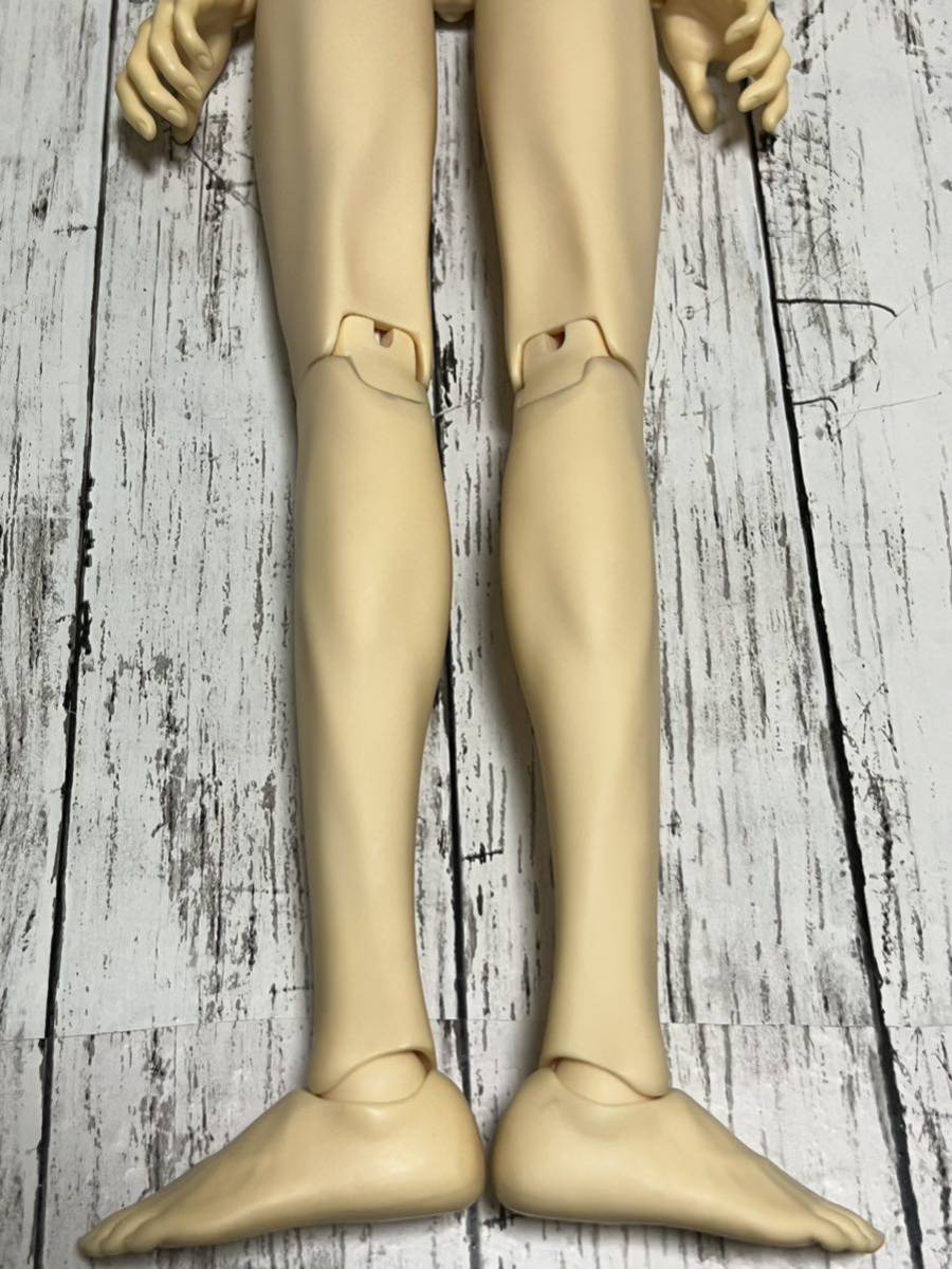 Yahoo!オークション - ボークス SD17 ボディ フェア肌