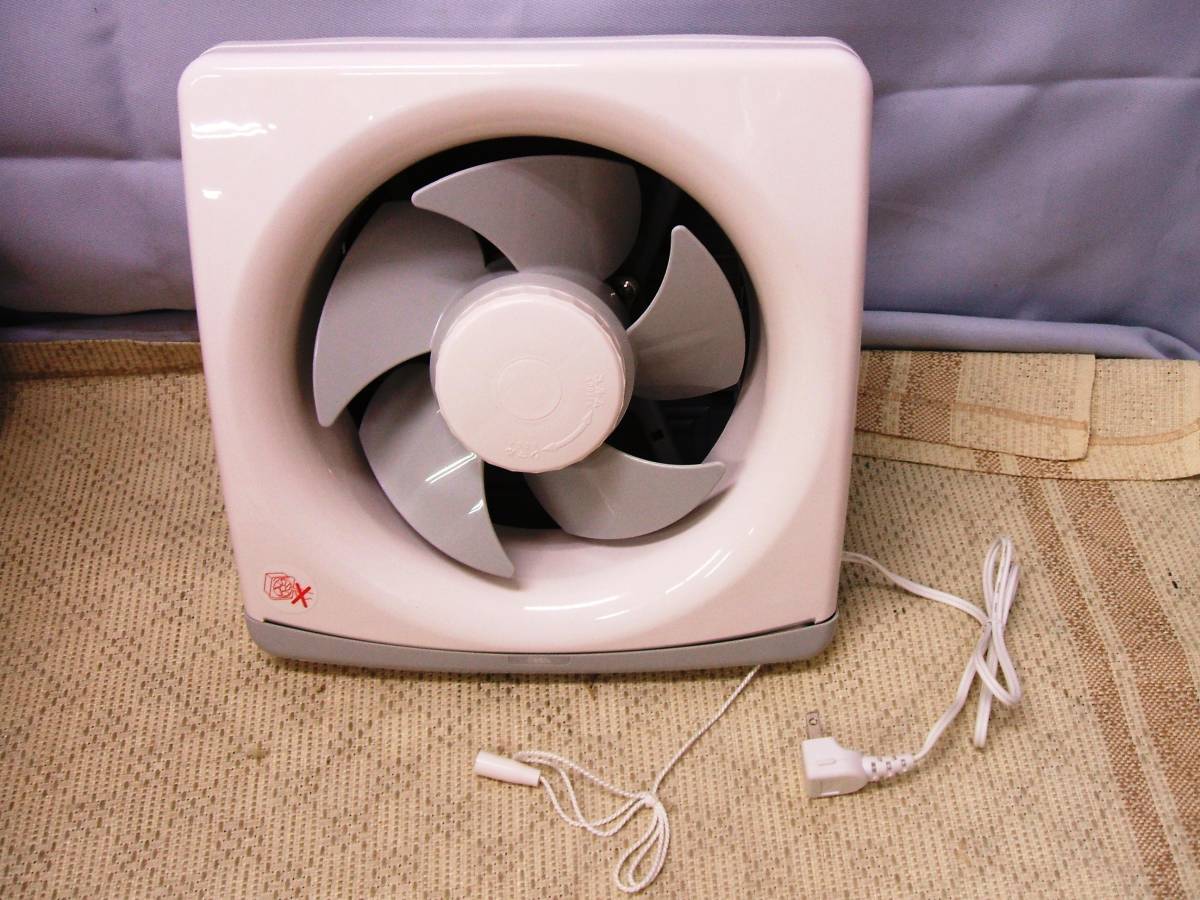 Yahoo!オークション - 未使用 オーム(OHM) 換気扇 一般・台所用 VN-20