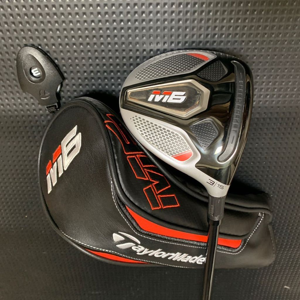 Yahoo!オークション - 【メーカーカスタム】テーラーメイド M6 フェア...