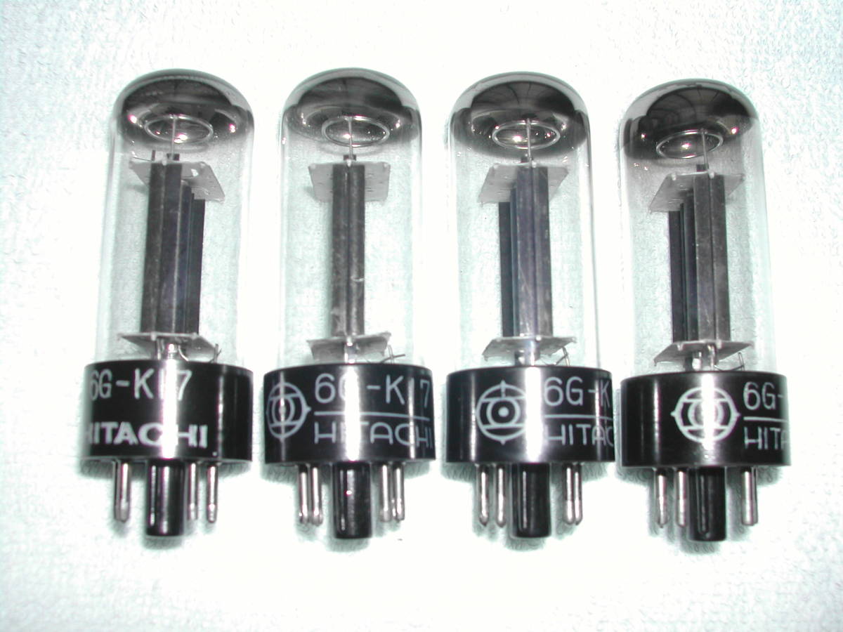 Yahoo!オークション - 日立 HITACHI 6G－K17 6AX4同等...