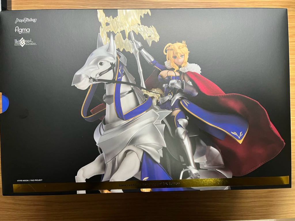 マックスファクトリーfigma FGOシリーズ ランサー/アルトリア ペンドラゴン DX Edition(Fate)｜売買されたオークション情報、yahooの商品情報をアーカイブ公開 ...