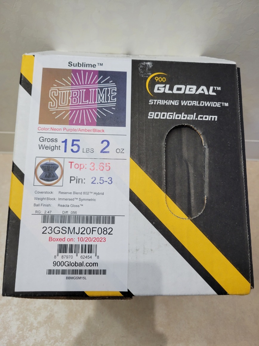 Yahoo!オークション - ABS 900グローバル サブライム SUBLIME 15P